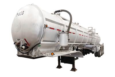 Vacuum Tank Trailers For Sale | MyLittleSalesman.com