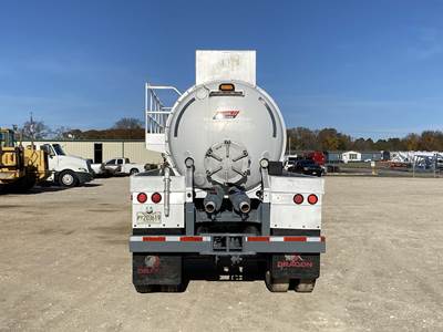 2018 Dragon AL 150 BBL VAC TANKER Vacuum Tank Trailer For Sale ...