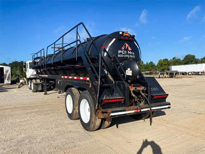 2013 PCI STEEL 130 BBL VAC TANKER Vacuum Tank Trailer For Sale ...