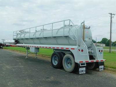 Vacuum Tank Trailers For Sale | MyLittleSalesman.com
