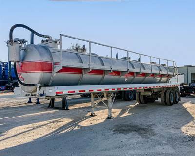 Vacuum Tank Trailers For Sale | MyLittleSalesman.com