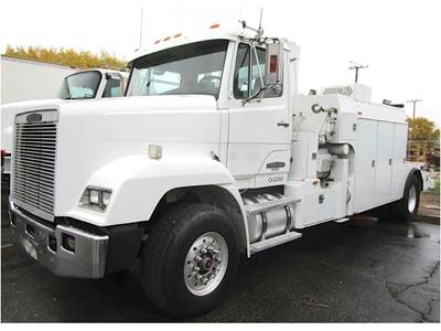 Freightliner Mechanic / Utility / Service Trucks For Sale ...