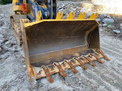 2016 John Deere 755K Crawler Loader For Sale, 3,998 Hours | San Jacinto ...
