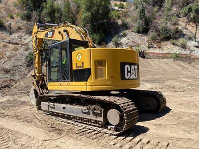 2013 Caterpillar 328D LCR Excavator For Sale, 7,540 Hours | Monrovia ...