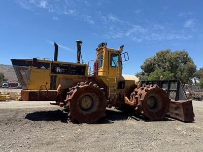 1998 Caterpillar 836C Landfill Compactor For Sale, 1,588 Hours | San Jacinto, CA | D82 ...