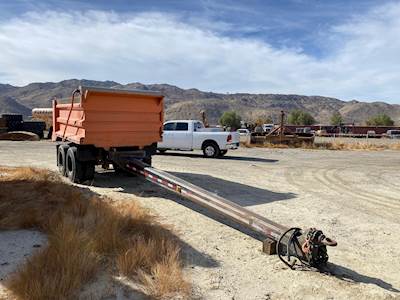 2000 Paramount Steel Pup Trailer - Spring For Sale | Monrovia, CA ...