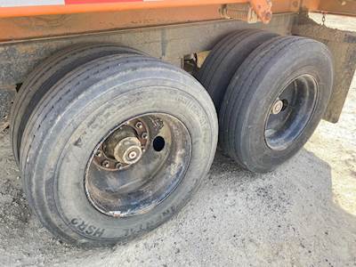 2000 Paramount Steel Pup Trailer - Spring For Sale | Monrovia, CA ...