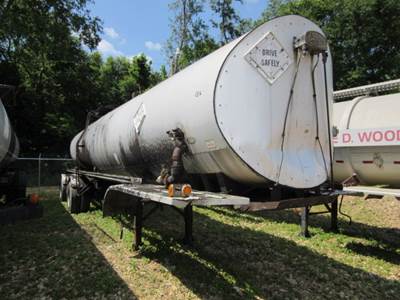 Asphalt / Hot Oil Tank Trailers For Sale | American Trailer Sales