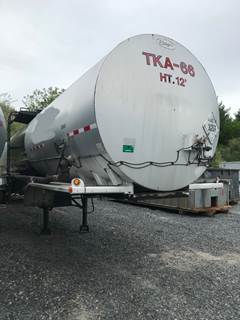 2004 Etnyre 8000 GALLON Asphalt / Hot Oil Tank Trailer For Sale - Mount ...