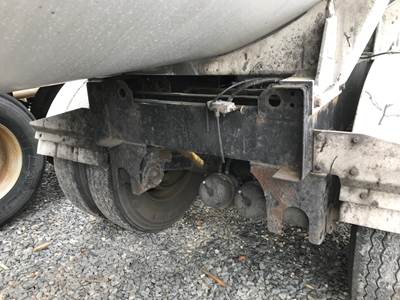 2004 Etnyre 8000 GALLON Asphalt / Hot Oil Tank Trailer For Sale ...