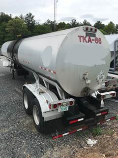 2004 Etnyre 8000 GALLON Asphalt / Hot Oil Tank Trailer For Sale - Mount ...