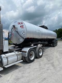 Asphalt / Hot Oil Tank Trailers For Sale | MyLittleSalesman.com
