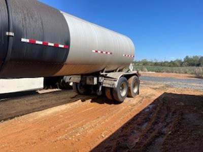 2019 Etnyre ALUMINUM 7500 GALLON Asphalt / Hot Oil Tank Trailer For ...