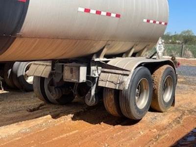 2019 Etnyre ALUMINUM 7500 GALLON Asphalt / Hot Oil Tank Trailer For ...