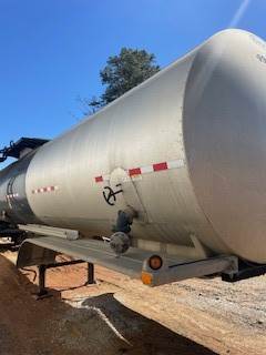 2019 Etnyre ALUMINUM 7500 GALLON Asphalt / Hot Oil Tank Trailer For ...