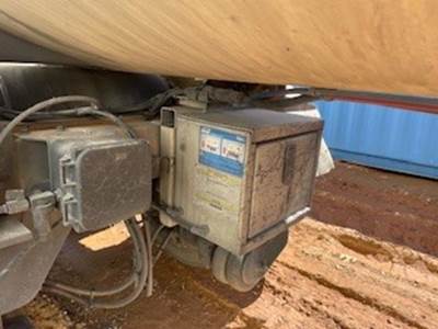 2019 Etnyre ALUMINUM 7500 GALLON Asphalt / Hot Oil Tank Trailer For ...