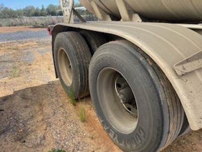 2019 Etnyre ALUMINUM 7500 GALLON Asphalt / Hot Oil Tank Trailer For ...