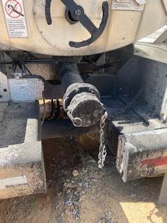 2019 Etnyre ALUMINUM 7500 GALLON Asphalt / Hot Oil Tank Trailer For ...