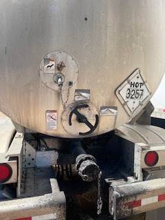 2019 Etnyre ALUMINUM 7500 GALLON Asphalt / Hot Oil Tank Trailer For ...