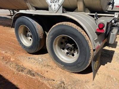 2019 Etnyre ALUMINUM 7500 GALLON Asphalt / Hot Oil Tank Trailer For ...