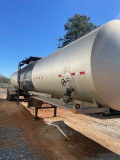 2019 Etnyre ALUMINUM 7500 GALLON Asphalt / Hot Oil Tank Trailer For ...