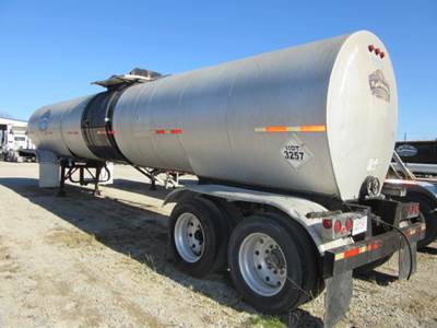 Asphalt / Hot Oil Tank Trailers For Sale | MyLittleSalesman.com