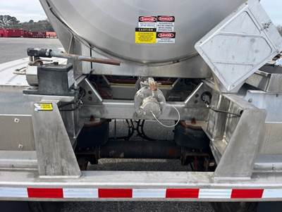 2024 Polar 5000 Gallon Chemical / Acid Tank Trailer For Sale ...