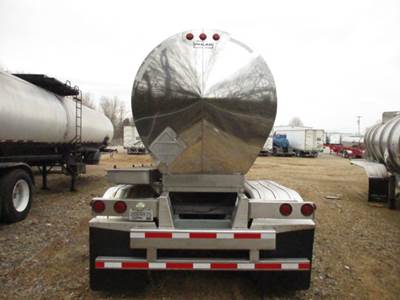 2000 Polar 6700 Gallon Chemical / Acid Tank Trailer For Lease/Rent ...