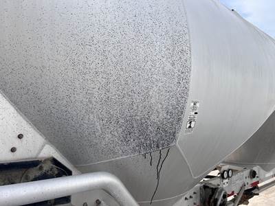 2005 Heil 1000 CU FT Air Ride Dry Bulk / Pneumatic Tank Trailer For ...