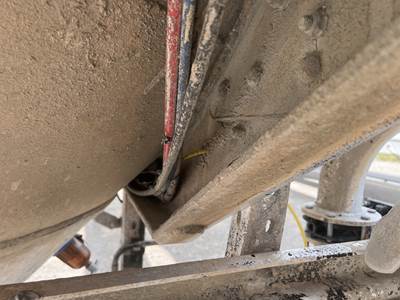 2005 Heil 1000 CU FT Air Ride Dry Bulk / Pneumatic Tank Trailer For ...