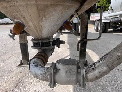 2005 Heil 1000 CU FT Air Ride Dry Bulk / Pneumatic Tank Trailer For ...