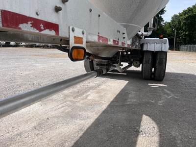 2005 Heil 1000 CU FT Air Ride Dry Bulk / Pneumatic Tank Trailer For ...