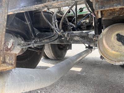 2005 Heil 1000 CU FT Air Ride Dry Bulk / Pneumatic Tank Trailer For ...