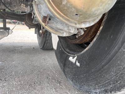 2005 Heil 1000 CU FT Air Ride Dry Bulk / Pneumatic Tank Trailer For ...