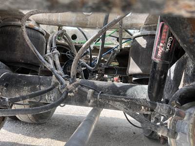 2005 Heil 1000 CU FT Air Ride Dry Bulk / Pneumatic Tank Trailer For ...