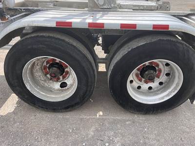 2005 Heil 1000 CU FT Air Ride Dry Bulk / Pneumatic Tank Trailer For ...