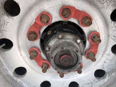 2005 Heil 1000 CU FT Air Ride Dry Bulk / Pneumatic Tank Trailer For ...