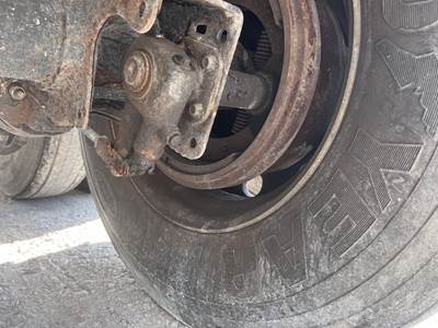 2005 Heil 1000 CU FT Air Ride Dry Bulk / Pneumatic Tank Trailer For ...