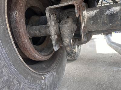 2005 Heil 1000 CU FT Air Ride Dry Bulk / Pneumatic Tank Trailer For ...