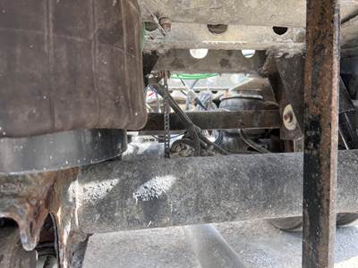 2005 Heil 1000 CU FT Air Ride Dry Bulk / Pneumatic Tank Trailer For ...