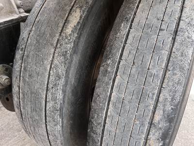 2005 Heil 1000 CU FT Air Ride Dry Bulk / Pneumatic Tank Trailer For ...