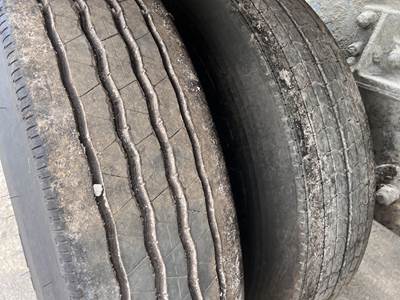 2005 Heil 1000 CU FT Air Ride Dry Bulk / Pneumatic Tank Trailer For ...