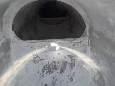 2012 Heil 1040 CU FT Air Ride Dry Bulk / Pneumatic Tank Trailer For ...