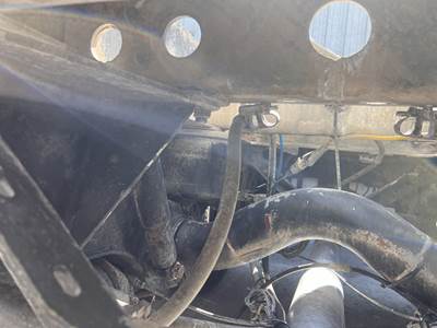 2012 Heil 1040 CU FT Air Ride Dry Bulk / Pneumatic Tank Trailer For ...