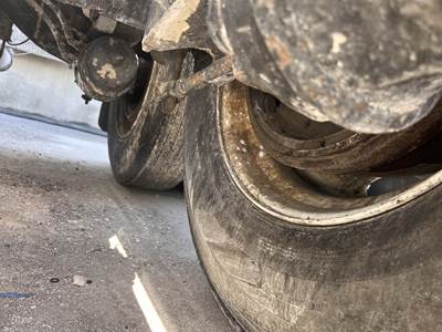 2012 Heil 1040 CU FT Air Ride Dry Bulk / Pneumatic Tank Trailer For ...