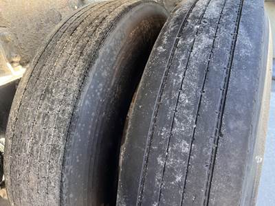 2012 Heil 1040 CU FT Air Ride Dry Bulk / Pneumatic Tank Trailer For ...