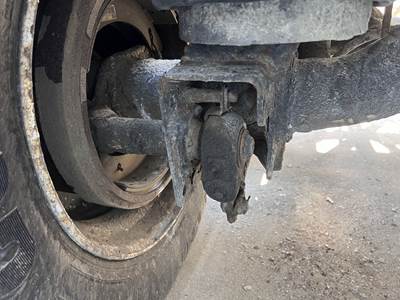 2012 Heil 1040 CU FT Air Ride Dry Bulk / Pneumatic Tank Trailer For ...