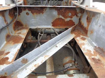 1997 Heil 1040 CU FT Dry Bulk / Pneumatic Tank Trailer For Sale ...