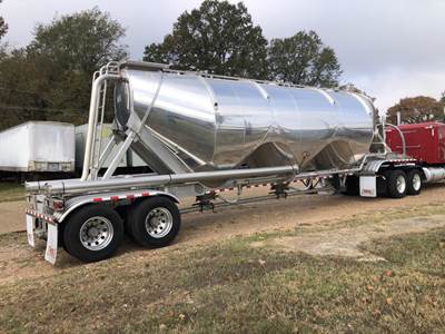 2023 Heil 1611 CU. FT. Food Grade Dry Bulk / Pneumatic Tank Trailer For ...