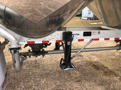 2023 Heil 1611 CU. FT. Food Grade Dry Bulk / Pneumatic Tank Trailer For ...